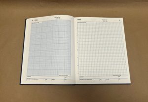 Scientific Lab Notebooks & Custom Logbooks | Scientific Bindery